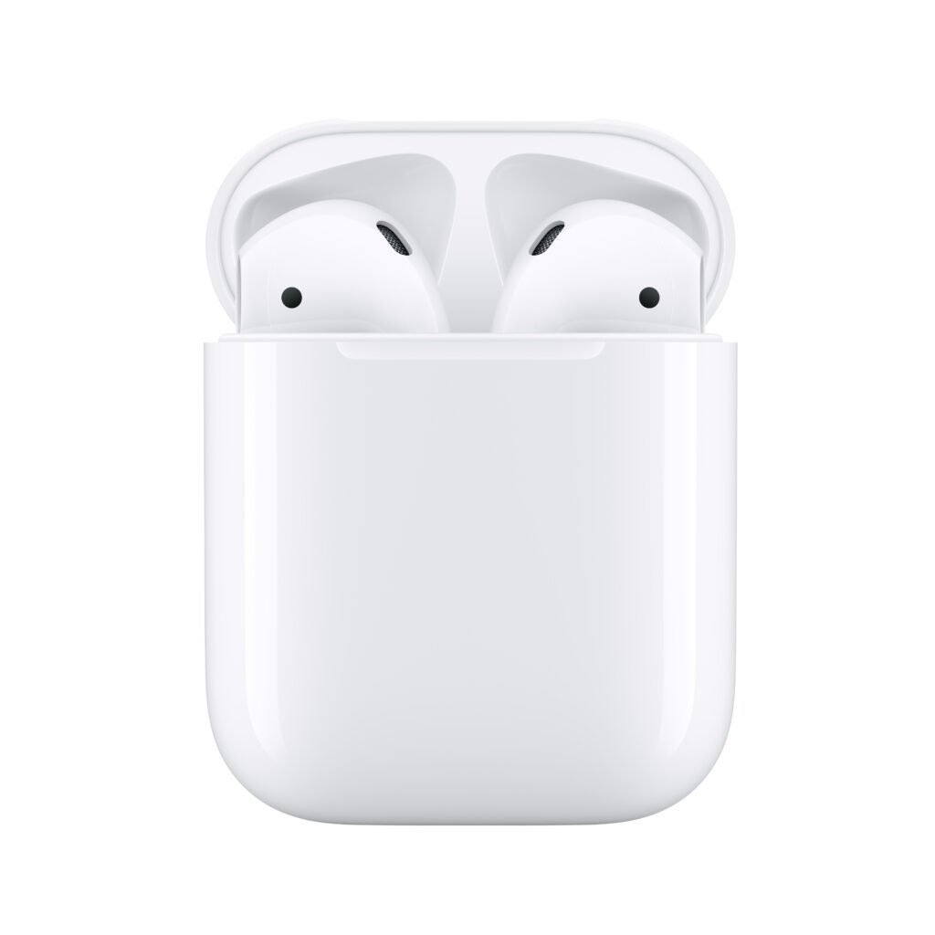 Wireless Earpods 2nd Gen